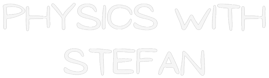 #1 Physics Private Tutor - Physics With Stefan